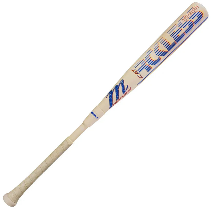 Marucci RCKLESS Rewind Hybrid BBCOR Baseball Bat: MCBCRHRC Custom Heat ...