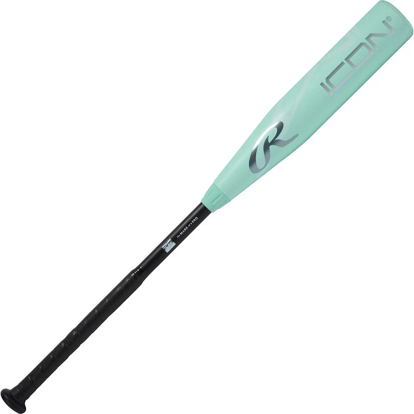 2026 Rawlings Icon -10 USA RUS6I10 Baseball Bat 2 5/8" Barrel Custom G ...