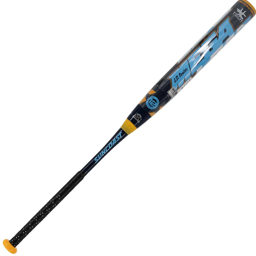 Suncoast Melee Megaload 12" End Loaded SSUSA Senior Softball Bat: SM12 ...