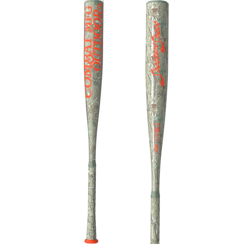 2026 COMBAT MFG Spec A1 "Shooters" BBCOR Baseball Bat: CBB6SHOT3 Custo ...