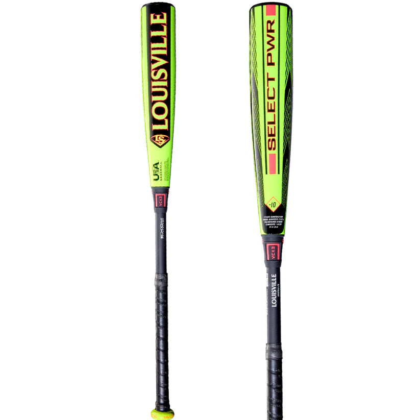 2026 Louisville Slugger Select PWR -8 2 5/8" USA Baseball Bat Custom B ...