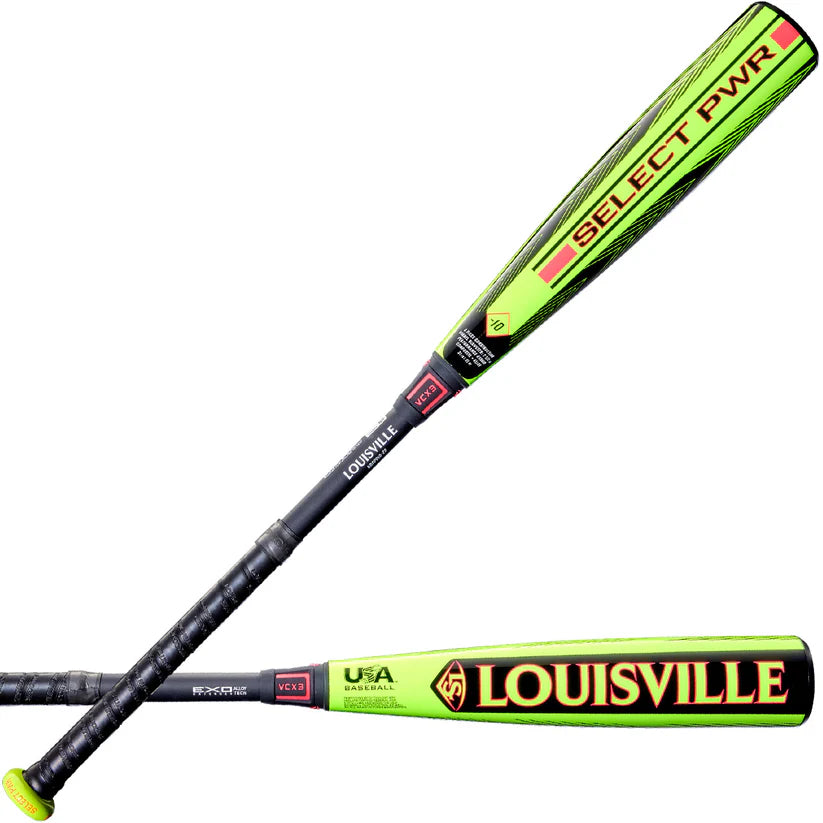 2026 Louisville Slugger Select PWR -8 2 5/8" USA Baseball Bat Custom B ...