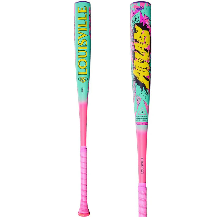 2026 Louisville Slugger Atlas Wildstyle (-3) BBCOR Baseball Ball Bat ...