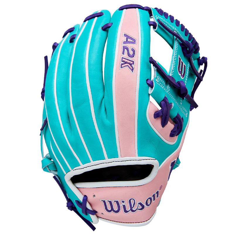 Wilson A2K 1786 11.5" Winter Collection Baseball Glove: WBW103951115 C ...