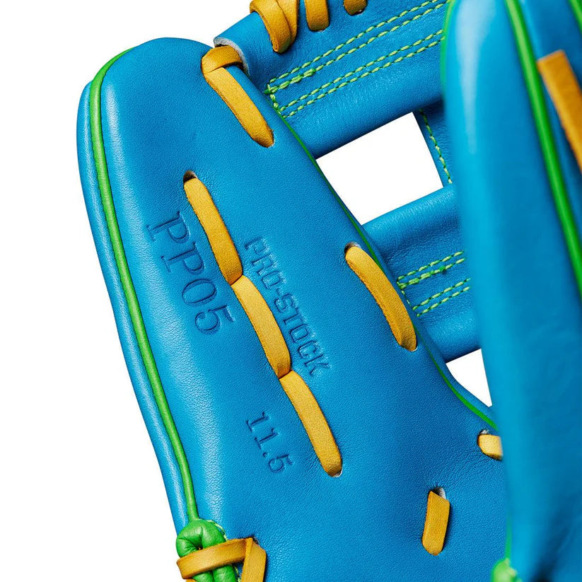 Wilson A2000 PP05 11.5" Spring Collection Infield Baseball Glove: WBW1 ...