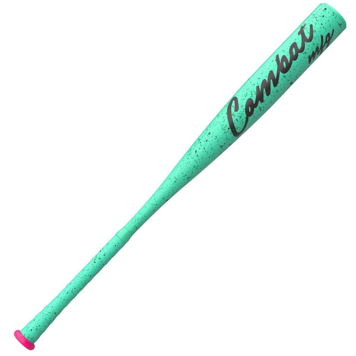 2026 COMBAT MFG Spec A1 Mint Chocolate Chip BBCOR Baseball Bat: CBB6MN ...